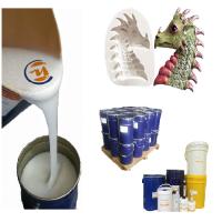 China Condensation Liquid Silicone Moulding Rubber Plaster Mold Making Silicone for sale