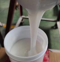 China RTV2 Liquid Silicone Rubber For Plaster Moulding for sale