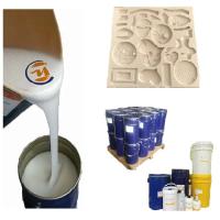 China High Quality garden decoration mould making RTV-2 Silicone rubber for sale