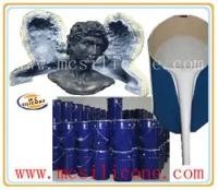 China RTV-2 Silicone Rubber for Making Gypsum Molds for sale