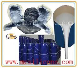 China RTV-2 Silicone Rubber for Making Gypsum Molds for sale