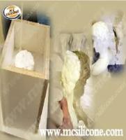 China High Duplication RTV-2 Liquid Silicone Rubber Molds Grc for sale