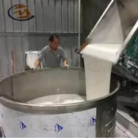 China Liquid Rubber Silicones for Concrete Mold Stampted for sale