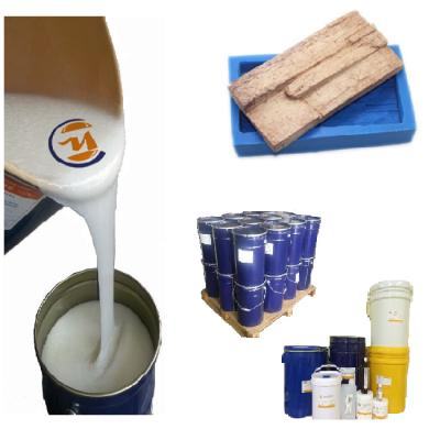 China Sell RTV2 Silicone Rubber Mold Making Material for Concrete Stone for sale