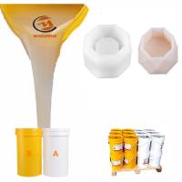 China Flesh Colour RTV2 Life Casting Silicone Rubber For Molding Body Parts for sale