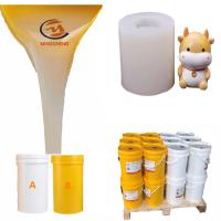 China 1:1 AB Platinum Cured Skin Safe Life Casting Rtv2 Liquid Silicone Rubber for sale
