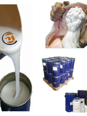 China Liquid Silicone Rubber for Plaster Decoration Molding for sale