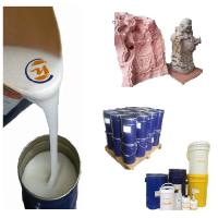 China Liquid Silicone Rubber RTV2 for Sculpture Mold Making for sale