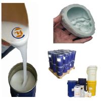China Low Viscosity 5 Shore a Condensation Cure Silicone (Tin Based) Crafts Mold Making for sale
