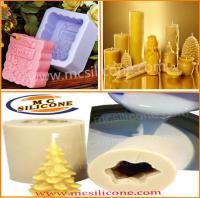 China Liquid Silicone Rubber/Candle Mold Casting Liquid Silicone Rubber for sale