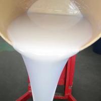 China RTV-2 Tin Cure Silicone Rubber 25 Shore A For SandMold Making for sale