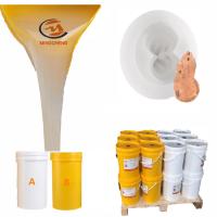China Professional 40 Shore A Hardness Liquid RTV-2 Platinum Cure Silicone Rubber for Jewelry Mold Making for sale