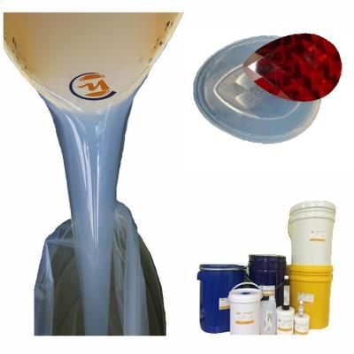 China Additional Cure Liquid Silicone Rubber for Molds Making/RTV-2 Silicone for sale