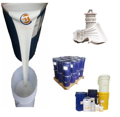 China Brushing Tin Cure Silicone Rubber to Make Mould for sale