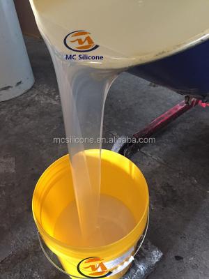 China Fast-Setting 5 Shore A RTV2 Platinum Silicone Rubber Similar To PlatSil FS-00 for sale