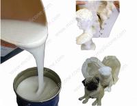 China Silicone Rubber for Gypsum Statues Mold Making for sale