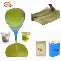 China Durable Liquid Polyurethane for Making Concrete Formliners 50±3 Shore A Hardness for sale