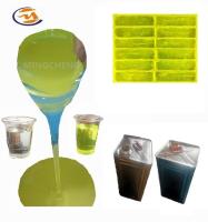 China 50 Shore a Two Parts Moulding Liquid Polyurethane Rubber with MCPU-50 1:1 Mix Ratio for sale