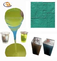 China 80 Shore A Polyurethane Liquid Rubber For Making Industrial Products for sale