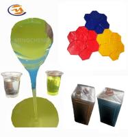 China 1: 1 Casting PU Products Liquid Polyurethane Rubber for sale
