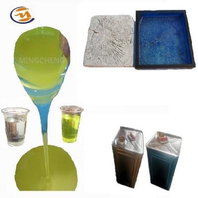 China Polyurethane Molds for Stone Casting/Garden Mold for Concrete for sale