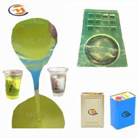 China 1: 1 Casting PU Products Liquid Polyurethane Rubber for sale
