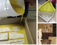 China Polyurethane Molds for Concrete Casting for sale