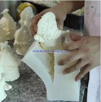 China Brushing Tin Cure Silicone Rubber to Make Mould for sale