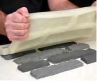 China Liquid Rubber Silicones for Concrete Mold Stampted for sale