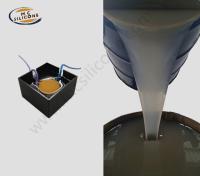 China SGS Electronic Encapsulation Silicone Casting Compound Room Temperature Cure for sale