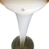 China 30 Shore A Polycondensation Tin Cure Silicone Rubber For Making Brick Stone Molds for sale