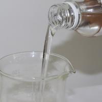 China Pure Methyl Silicone Oil 1000cst Silicone Fluid for sale