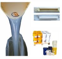 China 10:1 Mix Ratio RTV-2 Platinum Cure Molding Silicone Rubber For Polyurethane Tooling for sale