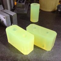 China Two Parts Mold Making Liquid Polyurethane Rubber for sale