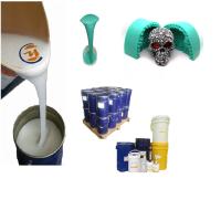 China Liquid Tin Cure Silicone Rubber for sale