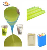 China Polyurethane Liquid Plastic for Rubber Roll for sale