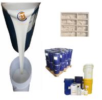 China High Strength Mold Making RTV-2 Silicone Rubber For Plaster Concrete Mold Making for sale
