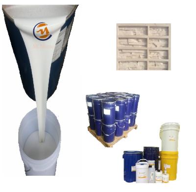 China High Strength Mold Making RTV-2 Silicone Rubber For Plaster Concrete Mold Making for sale