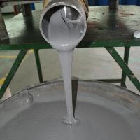 China Black Liquid Silicone Encapsulants Potting Compound Gel For LED for sale