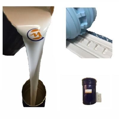 China 100:2 RTV2 Silicone Rubber for Plaster Ornaments Mold Making for sale