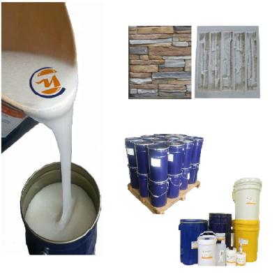China Silicone Compound for Stone Application/RTV-2 Silicone Rubber for Stone Casting for sale