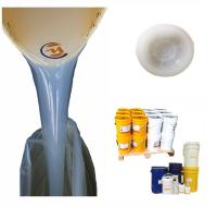 China Platinum Cure RTV2 Liquid Silicone Rubber For Plaster Mold Making for sale