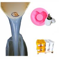China Addition Silicone Rubber For Geometric Heart Molds for sale