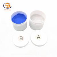 China Two-Part Silicone Mold Putty For Dental Impression for sale