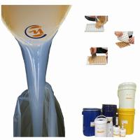 China Translucent Mold Making Platinum Cure RTV2 Silicone Rubber For Food Molds for sale