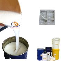 China Liquid Silicone Rubber for Concrete Molds 4-6 Hrs Curing Time 30-40 Mins Working Time for sale