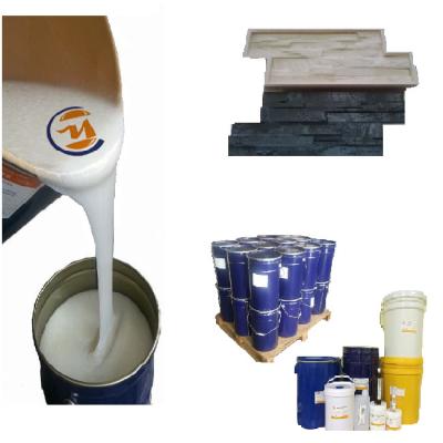 China RTV-2 Silicone Rubber for Plaster Cornice Mold Making for sale