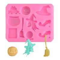 China High Viscosity Platinum Silicone Rubber for Halloween Silicone Mold 30-40 Minutes Working Time for sale