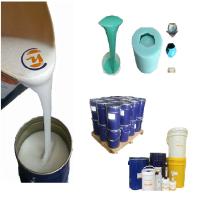China Liquid Silicone Rubber for Mold Making Working Time 4-6 hours for sale