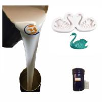 China Condensation Curing High Strength Mold Making Liquid RTV-2 Silicone Rubber for sale